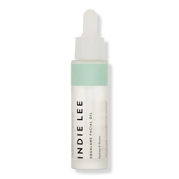 INDIE LEE Olive-derived Squalane Facial Oil - One-color