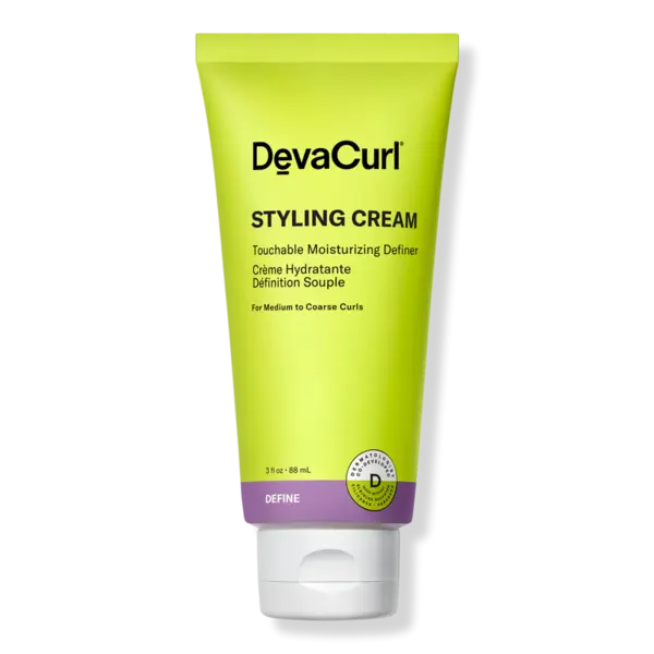 DEVACURL Travel Cream Touchable Moisturizing Definer - One-color