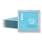 BLISS That's Incredi-peel Spa-strength Glycolic Resurfacing Pads