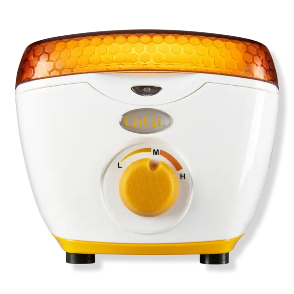 GIGI Mini Honee Warmer For Eyebrow And Facial Waxing