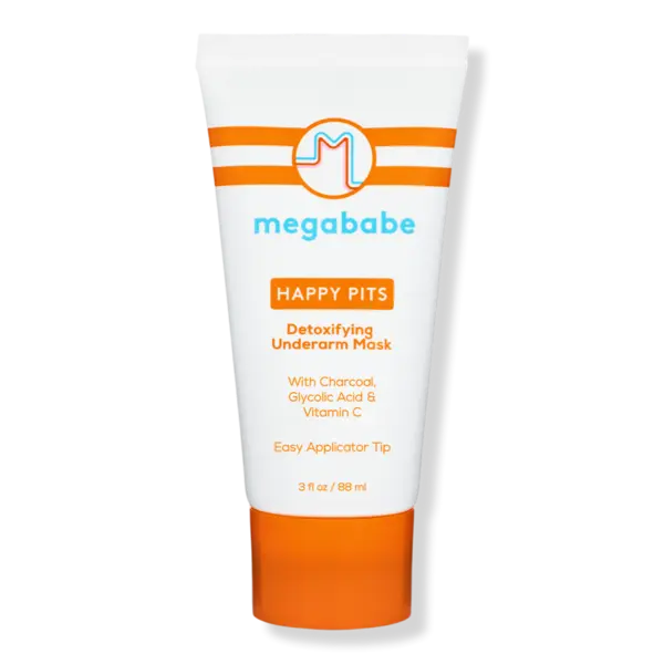 MEGABABE Happy Pits Detoxifying Underarm Mask - One-color