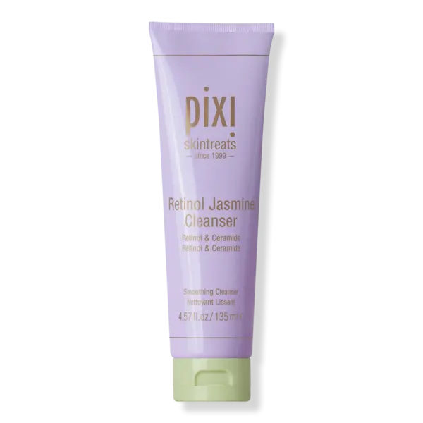 Pixi Retinol Jasmine Smoothing Cleanser - One-color