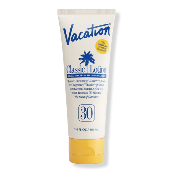 VACATION Classic Lotion Spf 30 Sunscreen - One-color