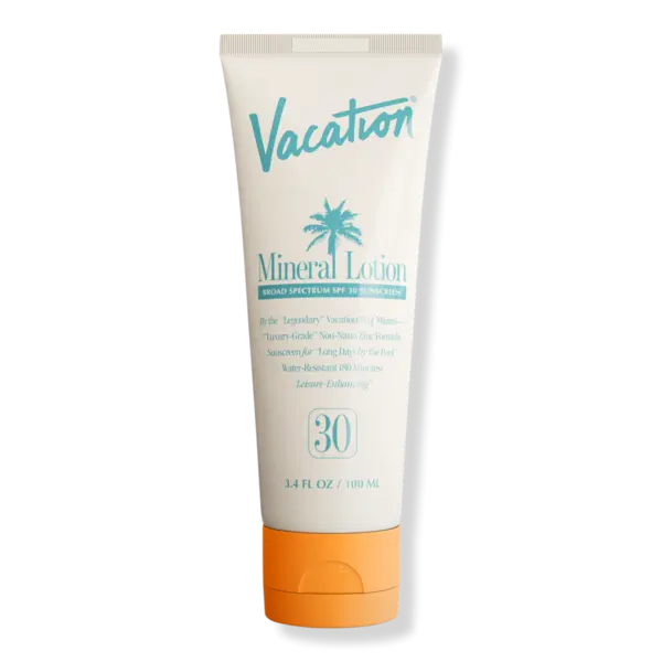 VACATION Mineral Lotion Spf 30 Sunscreen - One-color