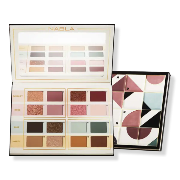 NABLA Read My Mind Palette - One-color