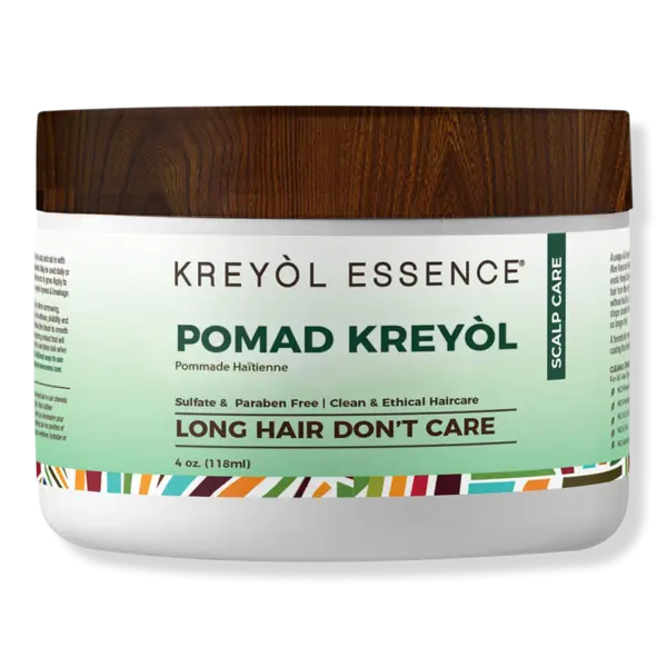 KREYOL ESSENCE Pomad Kreyol Natural Scalp Treatment - One-color