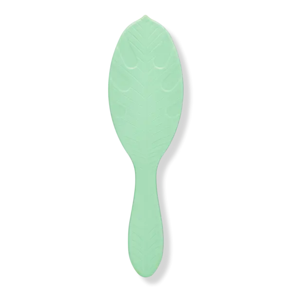 WET BRUSH Go Green Tea Tree Oil Infused Treatment & Shine Brush - One-color