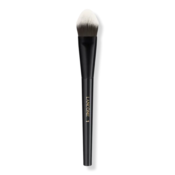 LANCOME Full Flat Brush #1 Full Coverage Foundation Brush - One-color