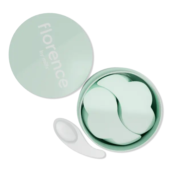 FLORENCE BY MILLS Floating Under The Eyes Depuffing Gel Pads - One-color