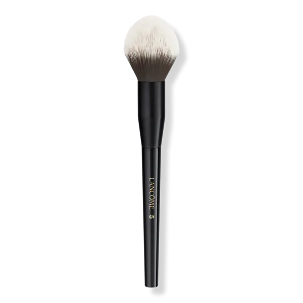 LANCOME Full Face Ultra-soft Powder Brush #5 - One-color