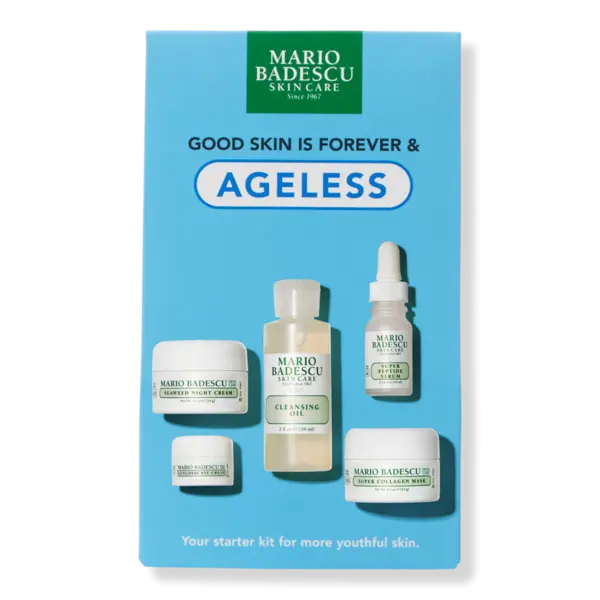 MARIO BADESCU Good Skin Is Forever & Ageless Kit - One-color