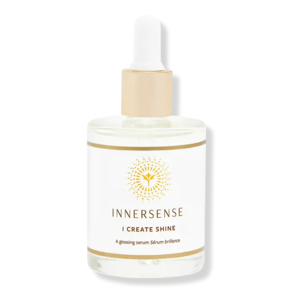 INNERSENSE ORGANIC BEAUTY I Create Shine Glossing Serum - One-color