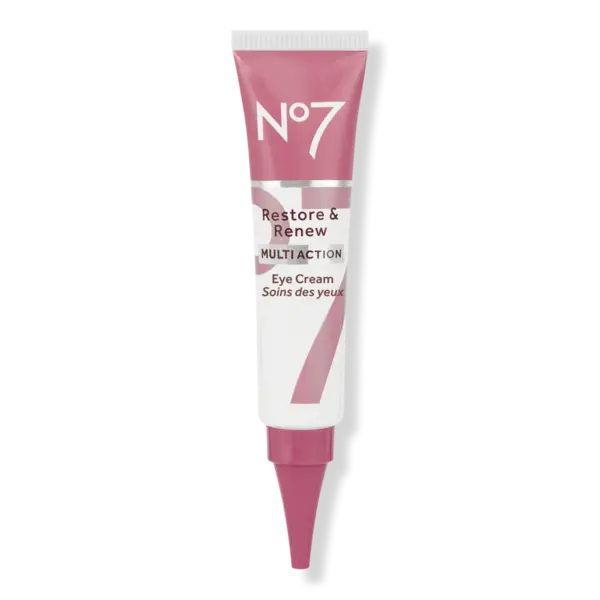 NO7 Restore & Renew Multi Action Eye Cream - One-color