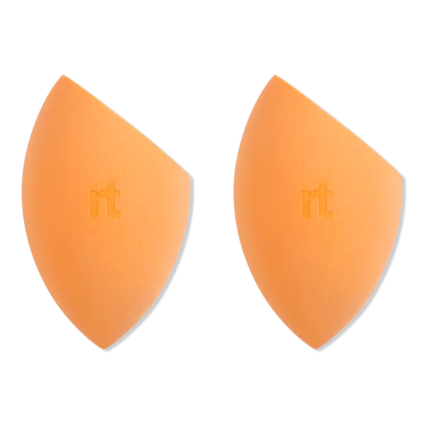 REAL TECHNIQUES Miracle Complexion Makeup Sponge Duo - One-color