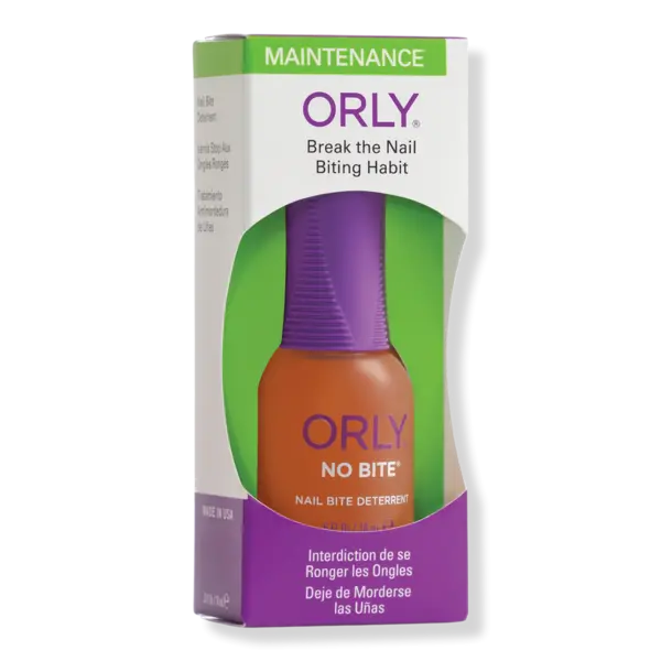 ORLY No Bite Nail Bite Deterrent - One-color