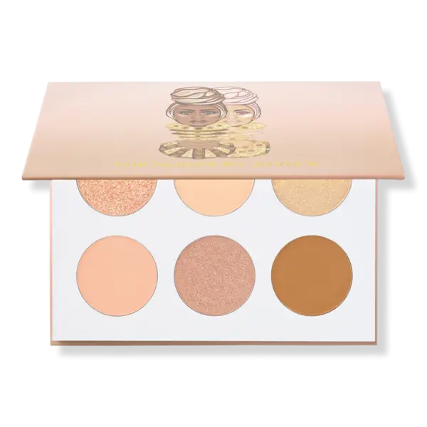 JUVIA'S PLACE The Nudes Palette - One-color