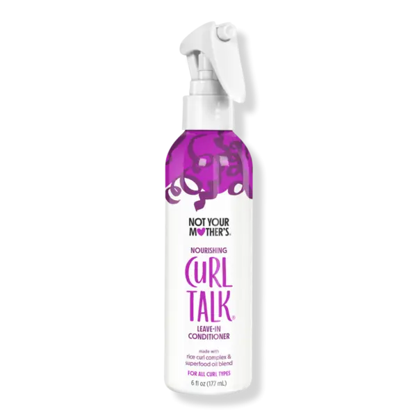NOT YOUR MOTHER'S Curl Talk Leave-in Conditioner Spray - One-color