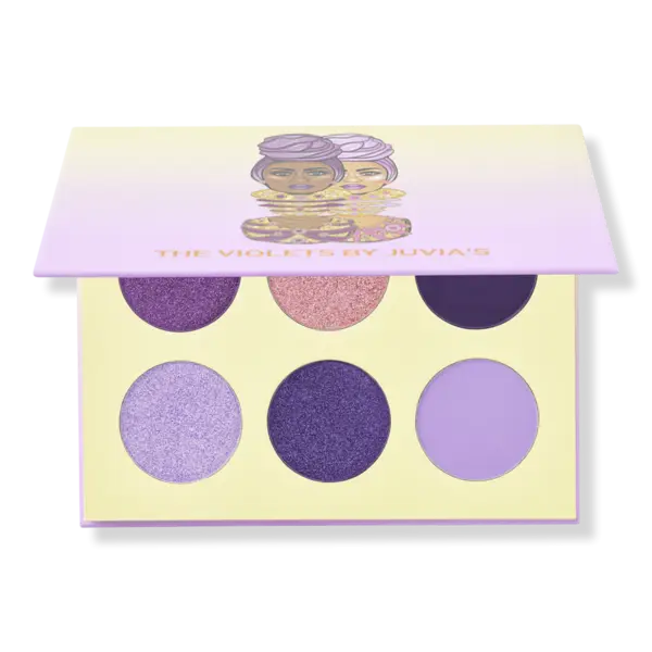 JUVIA'S PLACE The Violets Palette - One-color