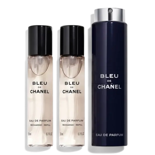 Chanel Bleu De Eau De Parfum Twist And Spray - One-color