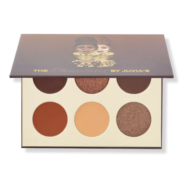 JUVIA'S PLACE The Chocolates Palette - One-color