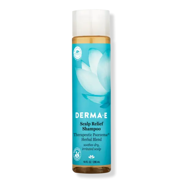 DERMA E Scalp Relief Shampoo - One-color