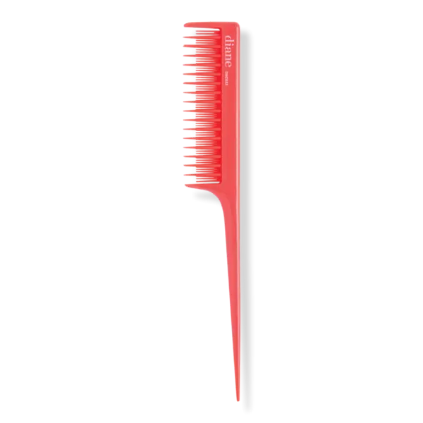 DIANE Multi-tooth Teasing And Styling Comb - One-color