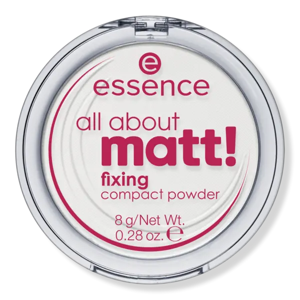 ESSENCE All About Matt! Fixing Compact Powder