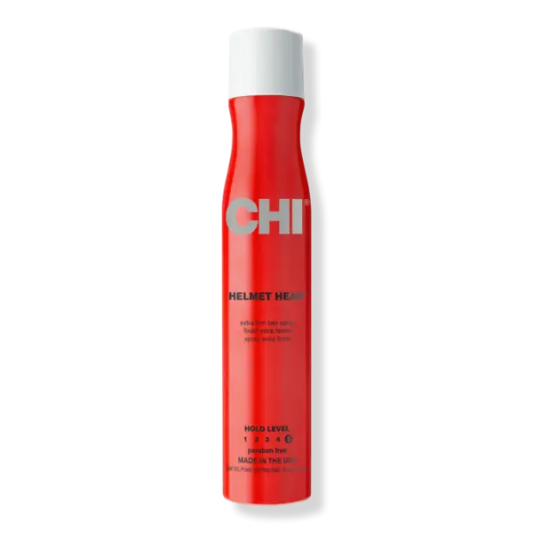 CHI Helmet Head Extra Firm Hairspray - One-color