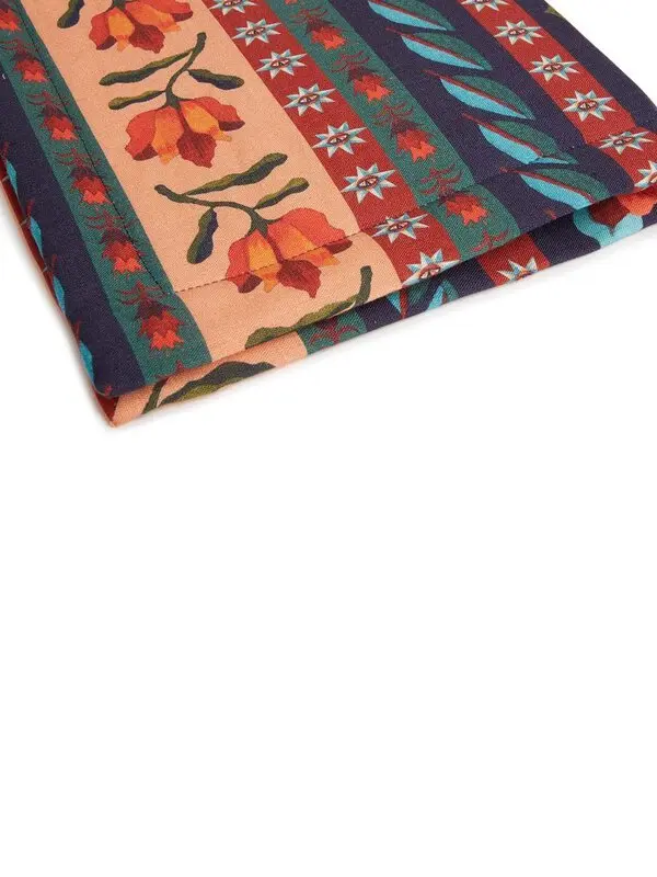 La DoubleJ Strisce Set Of Two Table Mats