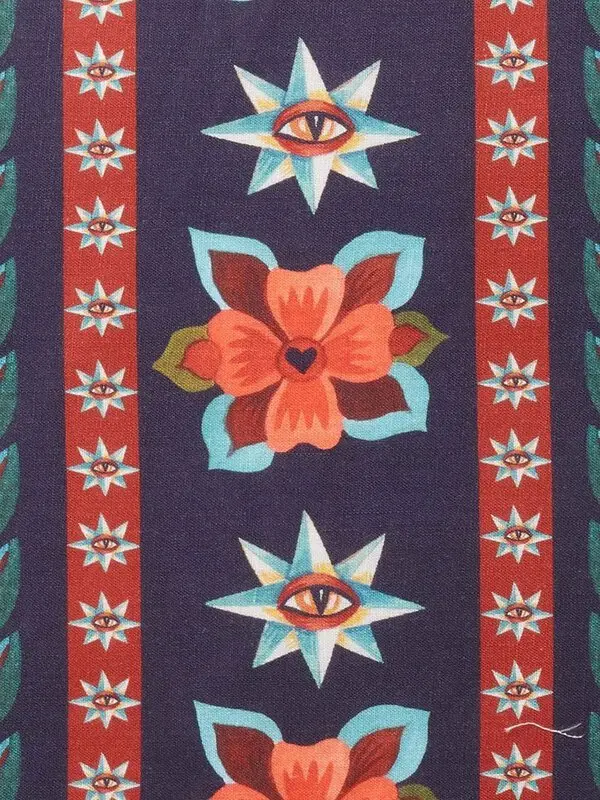 La DoubleJ Strisce Set Of Two Table Mats