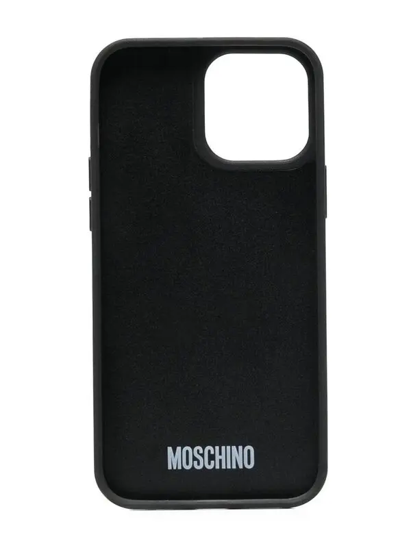 Moschino Teddy Bear Iphone Pro Max 13 Case