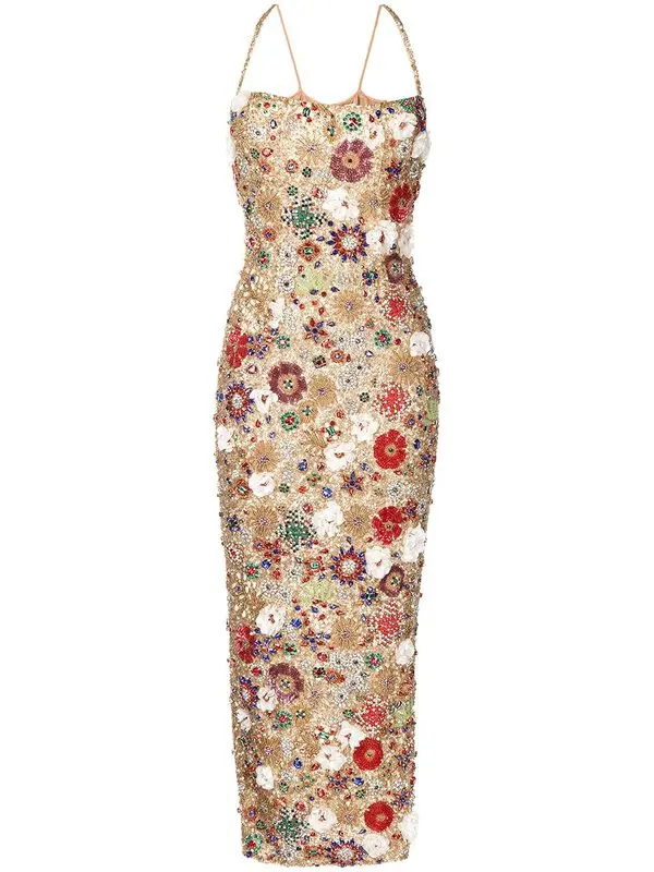 Rachel Gilbert Francesca Gown