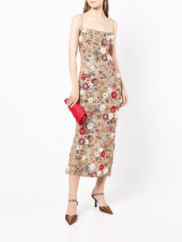 Rachel Gilbert Francesca Gown