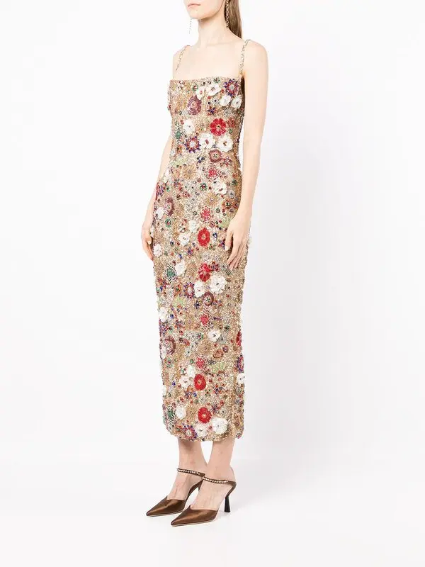 Rachel Gilbert Francesca Gown
