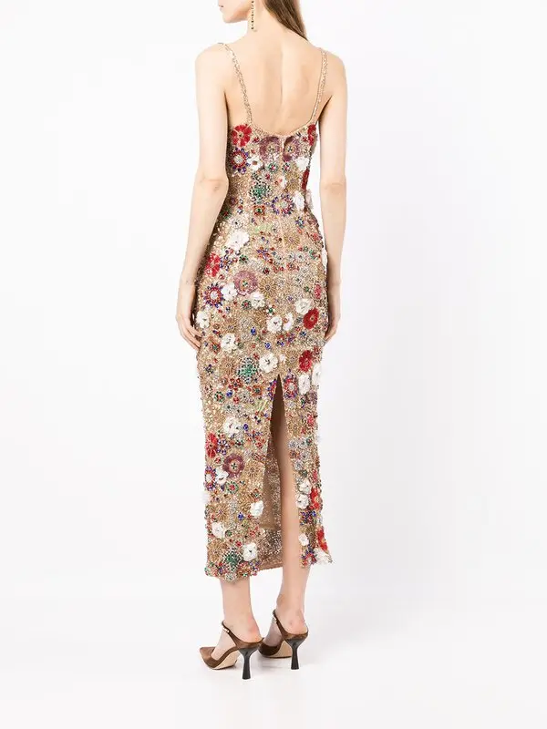 Rachel Gilbert Francesca Gown