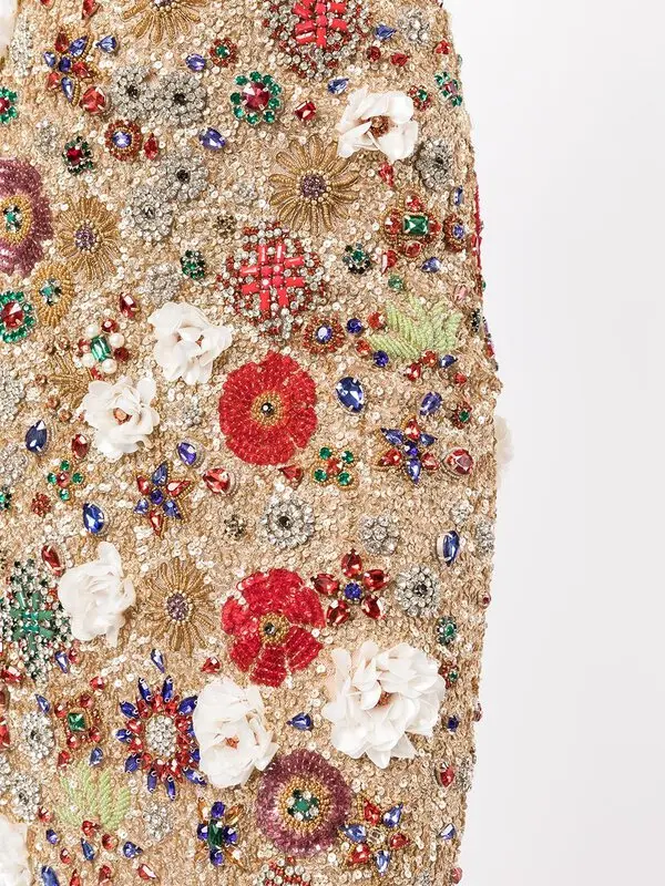 Rachel Gilbert Francesca Gown