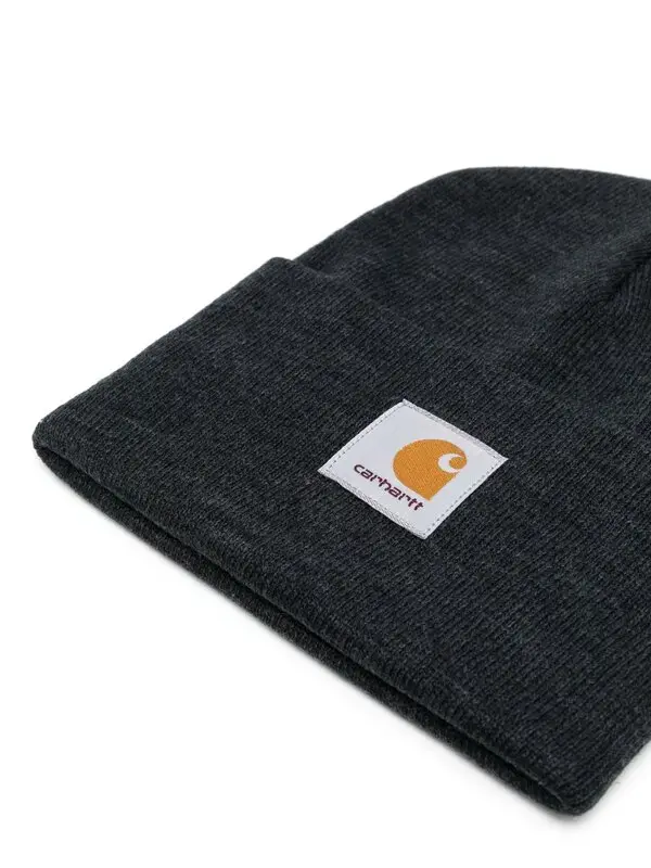 Carhartt Work In Progress Acrylic Watch Beanie - Grey