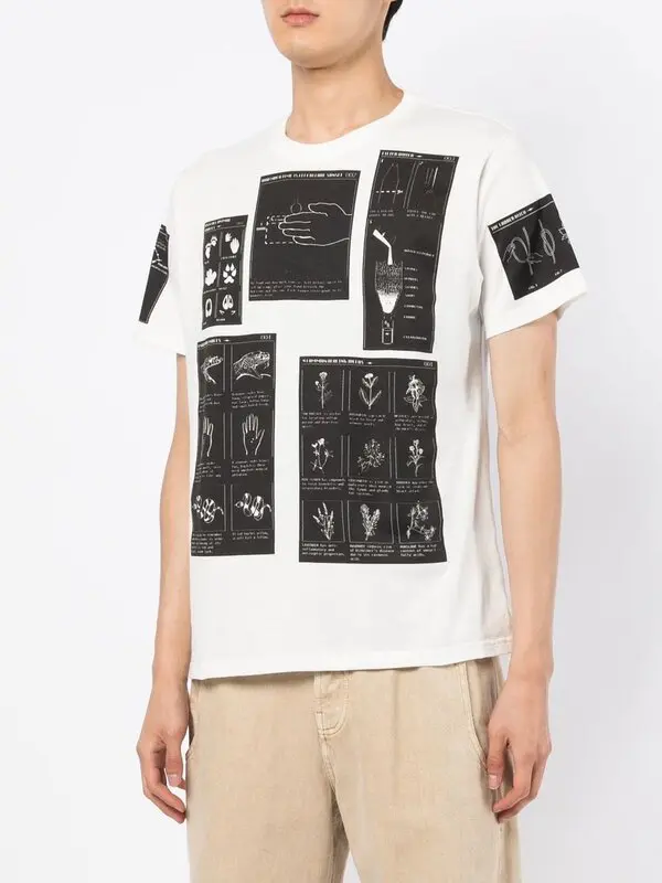 PHIPPS All-over Graphic-print T-shirt