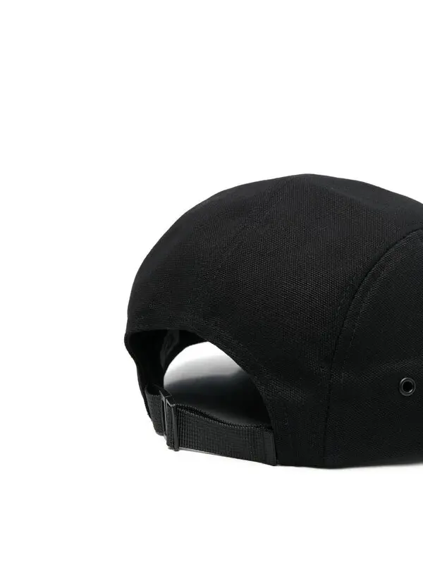 Carhartt Work In Progress Backley Flat Peak Cap - Black