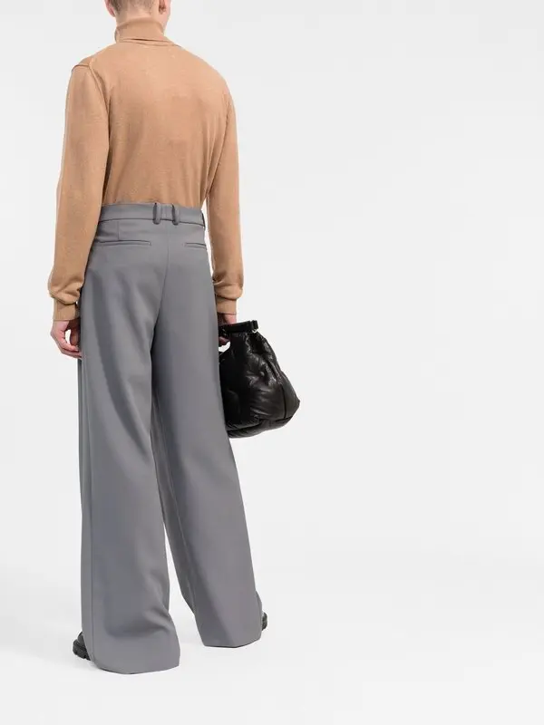 MAISON MARGIELA High-neck Cashmere Jumper