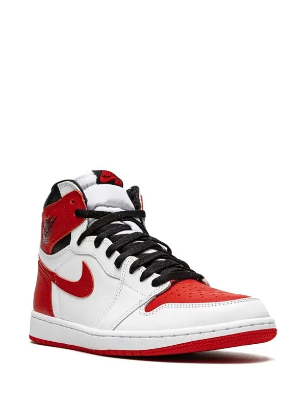 JORDAN Air 1 Retro High Heritage Sneakers