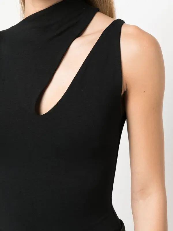 MANURI Bambina Asymmetrical Top
