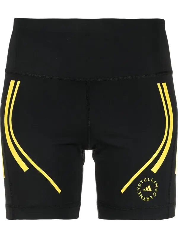 Adidas By Stella McCartney Truepace Running Shorts - Black