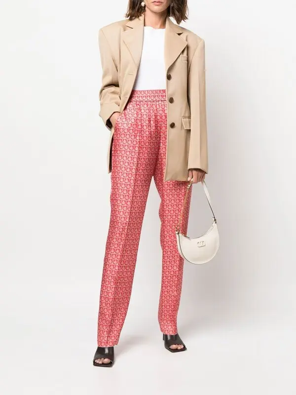 FERRAGAMO High-waisted Trousers
