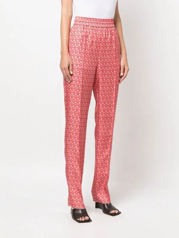 FERRAGAMO High-waisted Trousers