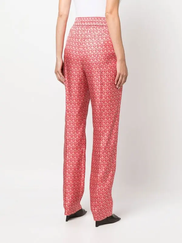 FERRAGAMO High-waisted Trousers