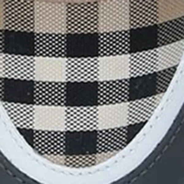 Burberry Ramsey Check Sneakers
