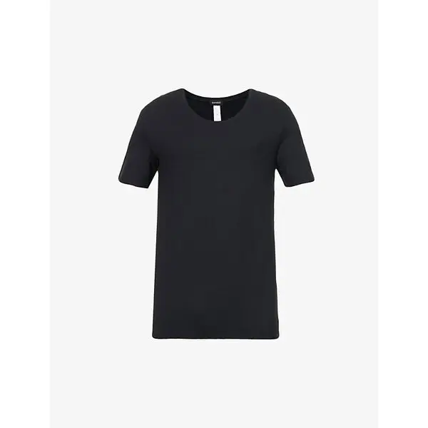 Hanro Basics Stretch-cotton T-shirt Xxl