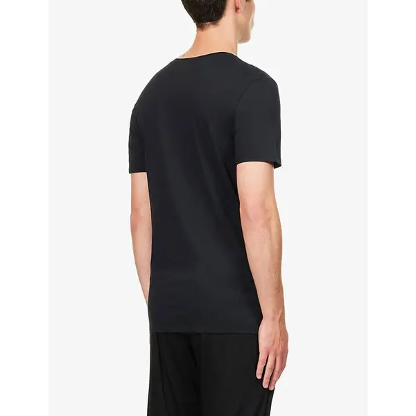 Hanro Basics Stretch-cotton T-shirt Xxl