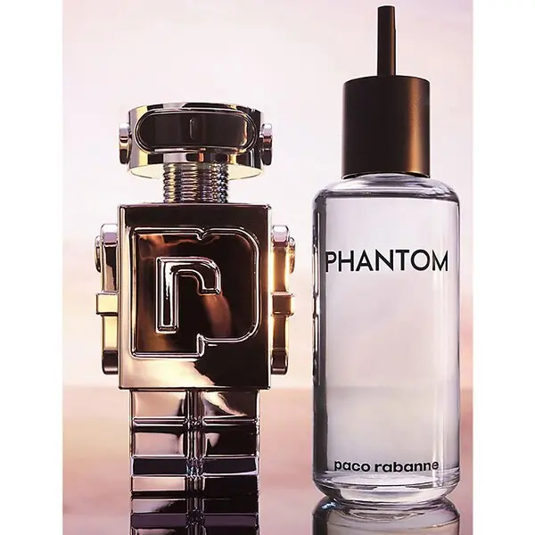 Rabanne Phantom Eau De Toilette Refill - Na